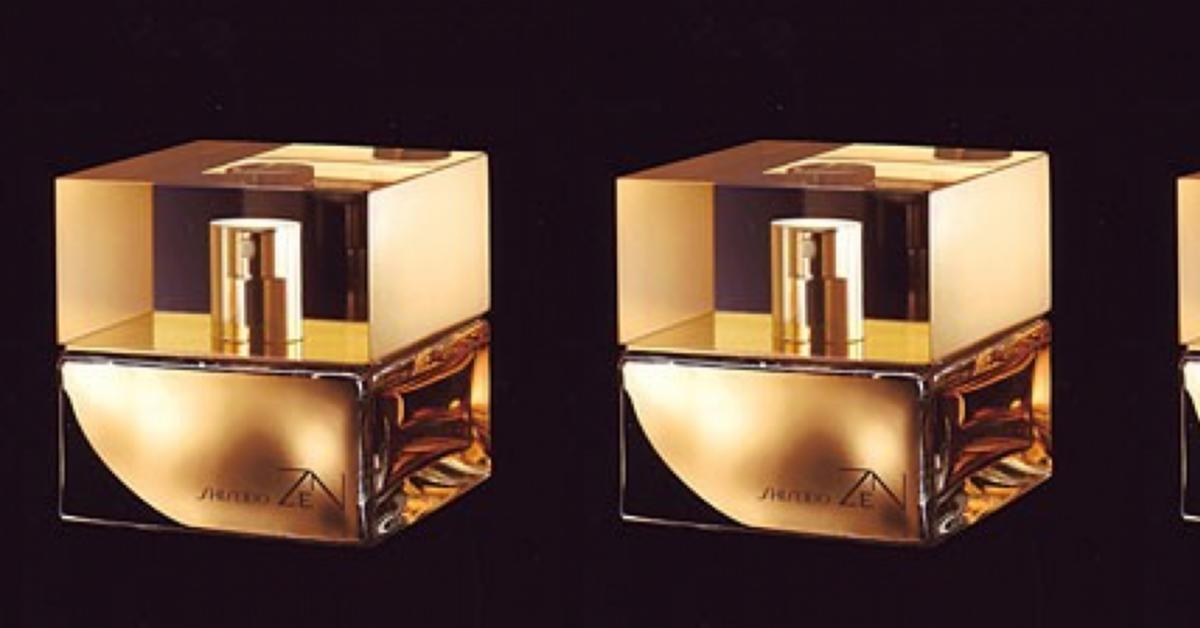 Zen Gold- Golden Edition of Shiseido's Perfume ~ New fragrances