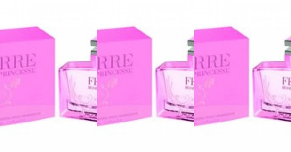 Ferré Rose Princesse ~ New fragrances