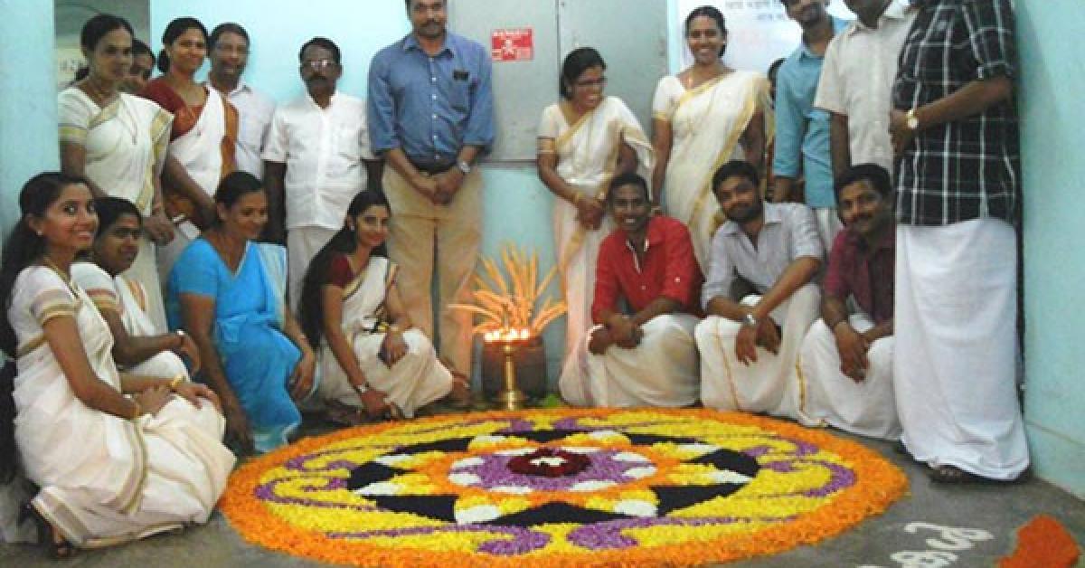 Flowers in Traditions and Ceremonies in India ~ Fragrances and Cultures