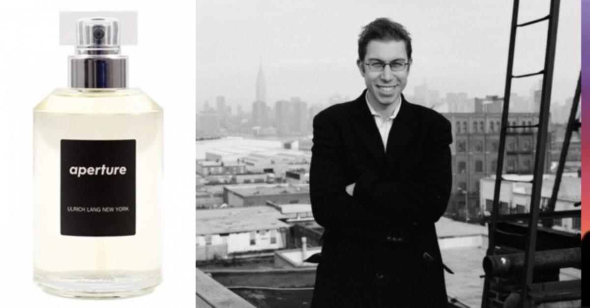 Ulrich Lang Aperture ~ Niche Perfumery