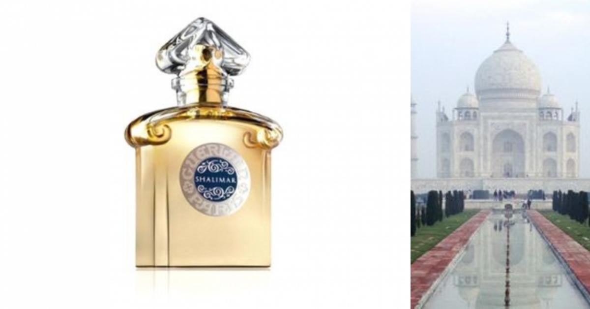 Guerlain Shalimar Yellow Gold Limited Edition ~ New Fragrances