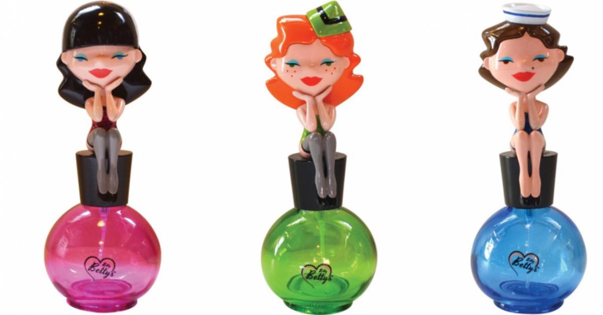 Bitty Bettys Fragrances: Cuteness for Valentine's Day! ~ New Fragrances