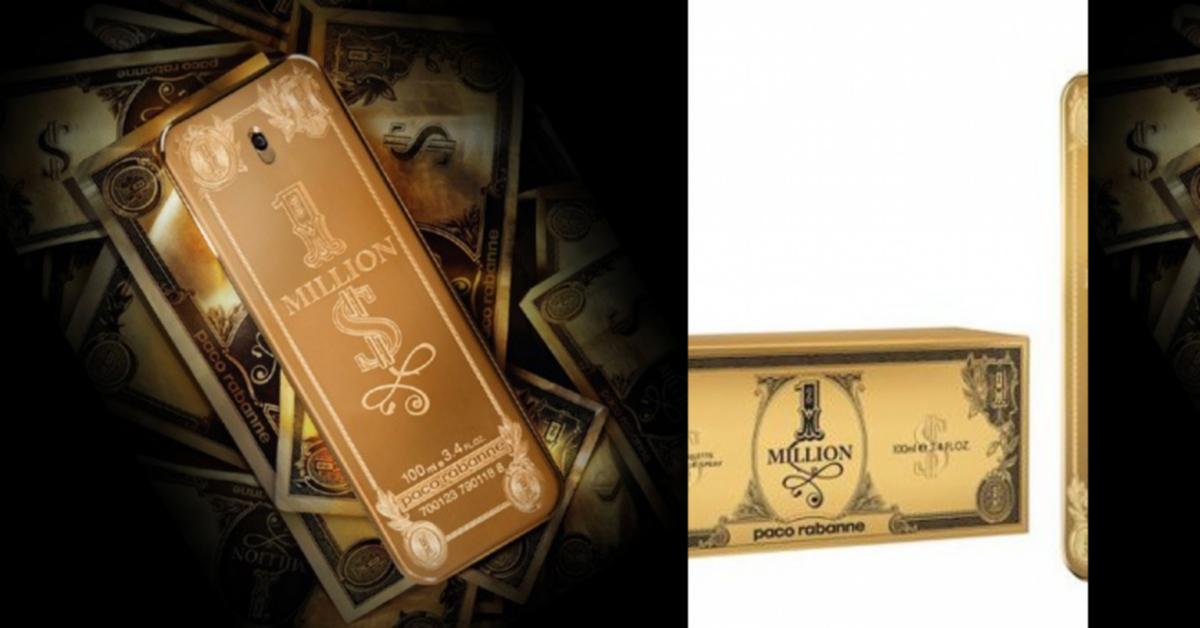 Paco Rabanne 1 Million $ ~ New Fragrances