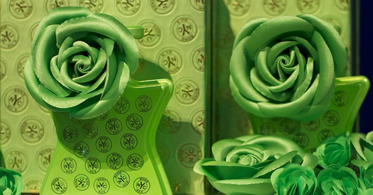 Bond No9 Hudson Yards ~ Niche Perfumery