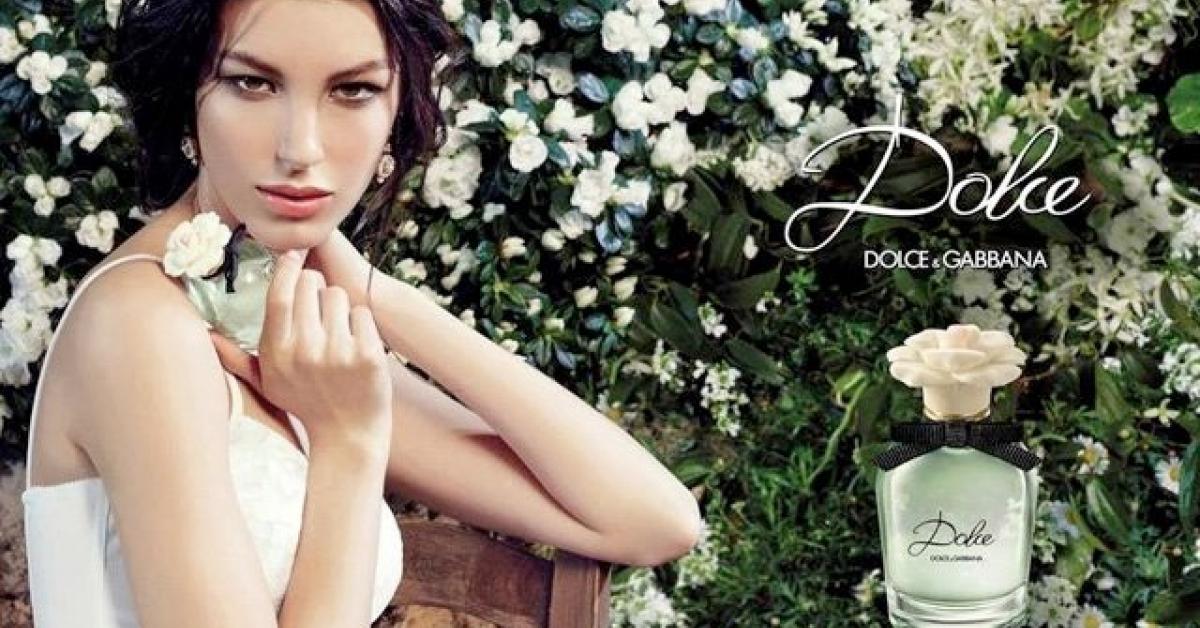 Dolce by Dolce & Gabanna Review ~ Fragrance Reviews