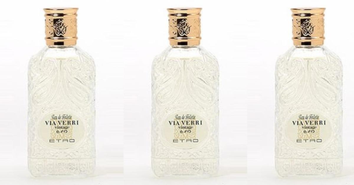 Etro Via Verri Vintage Limited Edition ~ New fragrances