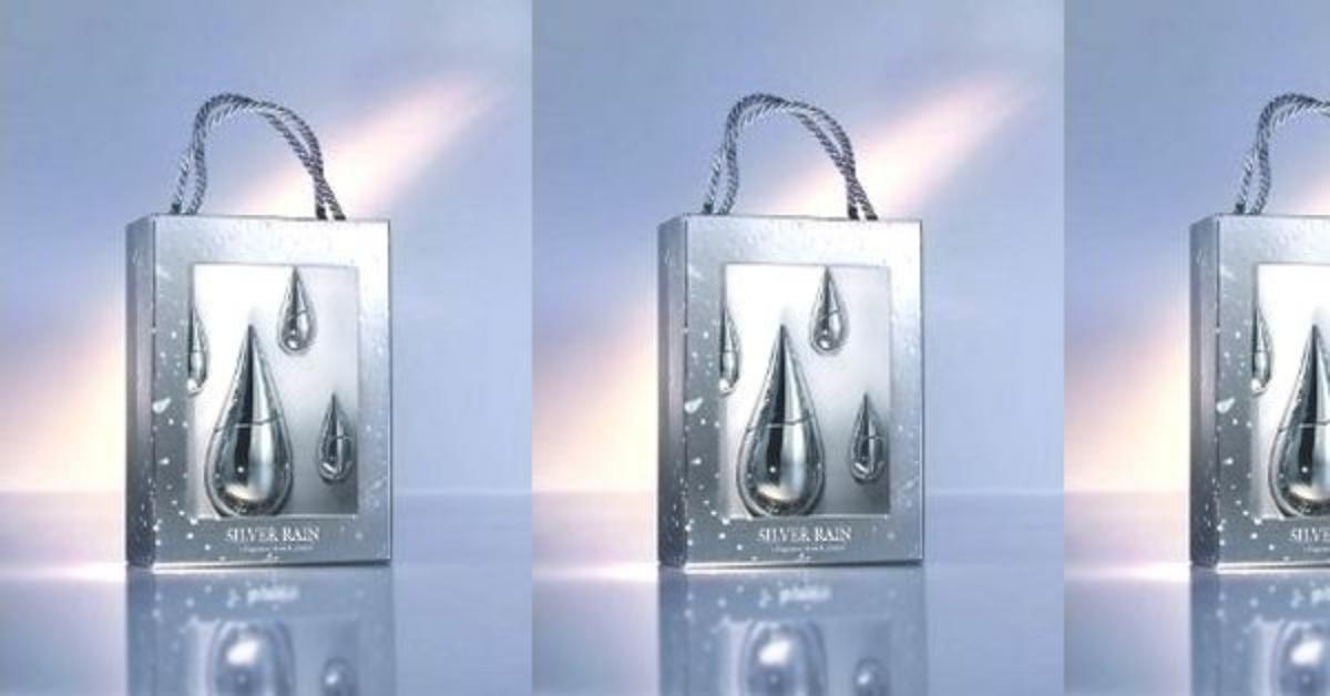 La Prairie Silver Rain Holiday Set ~ New Fragrances