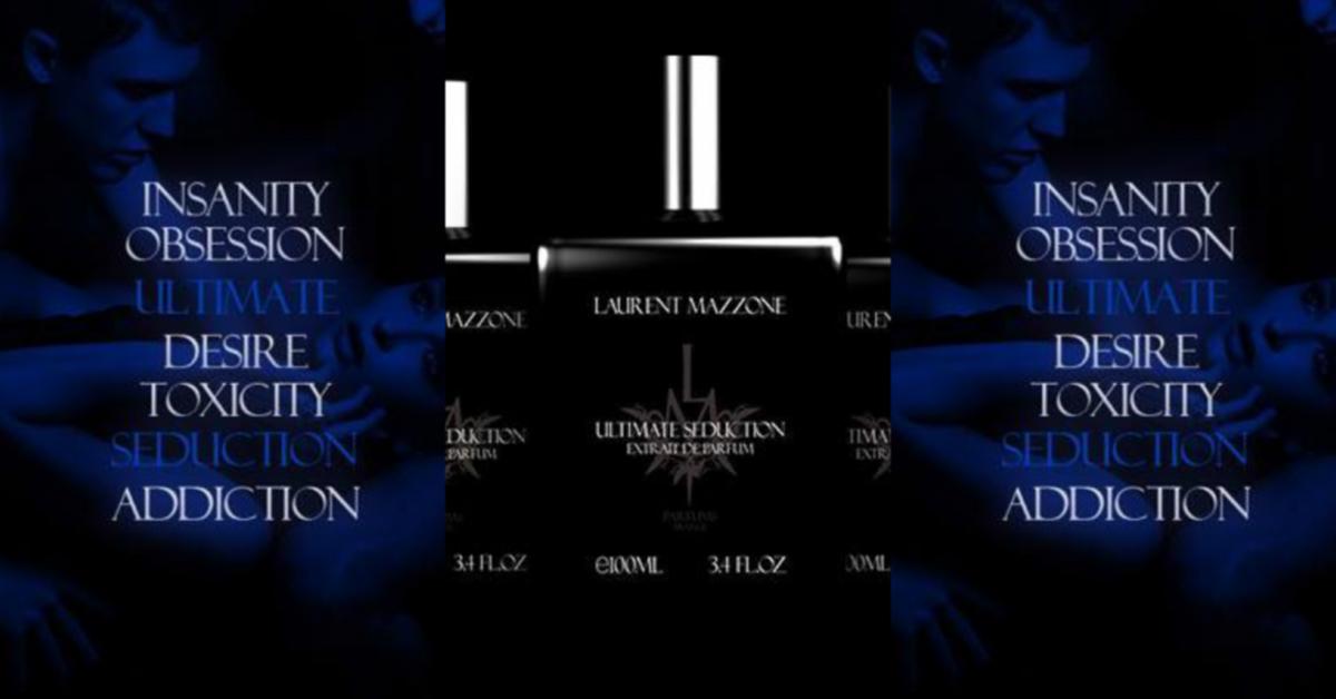 LM Parfums Ultimate Seduction ~ New Fragrances