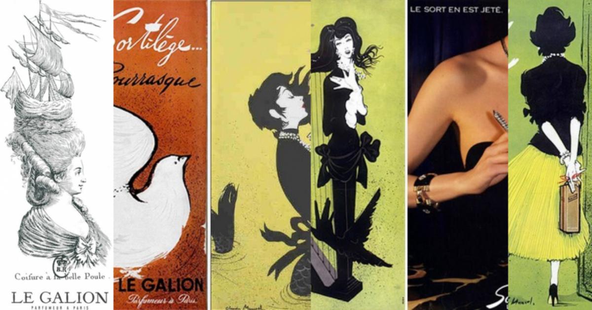 Review of the New Perfumes by Le Galion Paris ~ Niche Perfumery