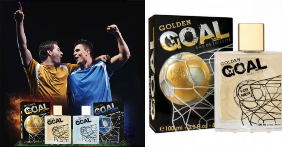 Jeanne Arthes Golden Goal, Silver Goal ~ New Fragrances