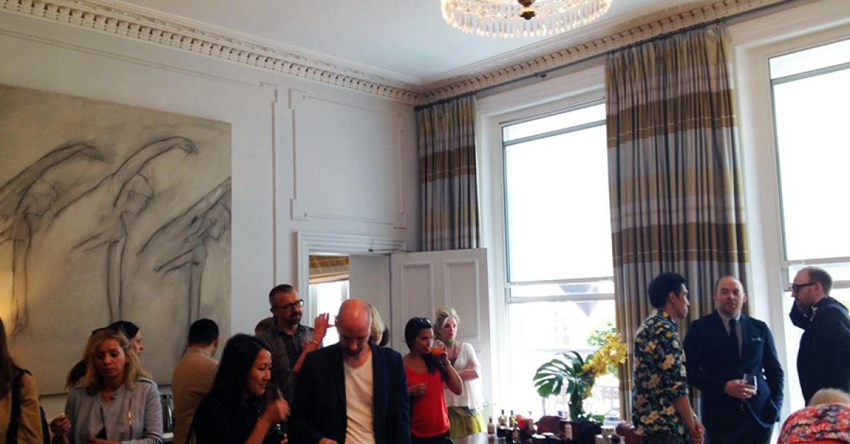 Games, Set & Match: Murdock London Launch Renshaw Cologne ~ Art Books ...