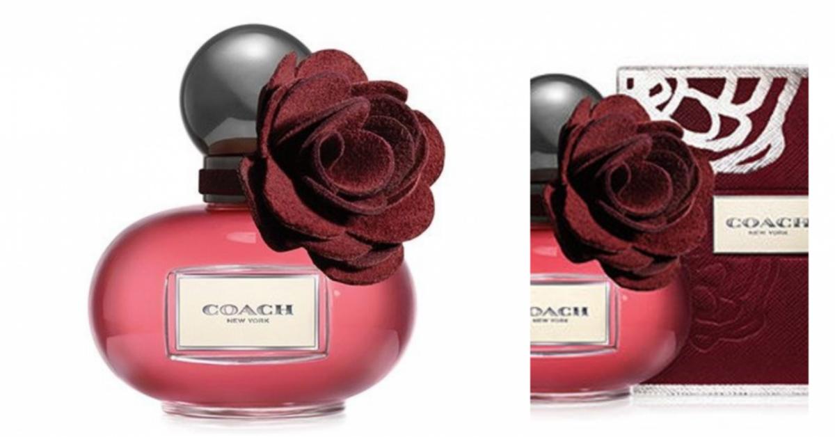 Coach Poppy Wild Flower ~ New Fragrances