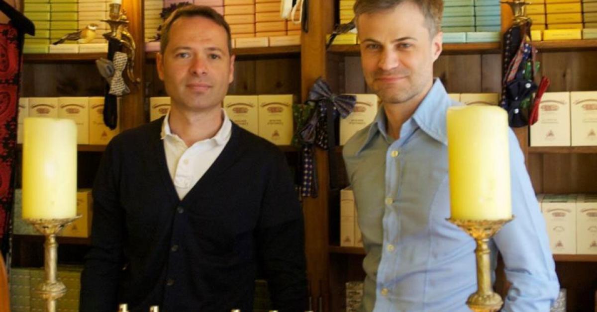 A New Life for Oriza L. Legrand – Interview with Hugo Lambert ~ Interviews