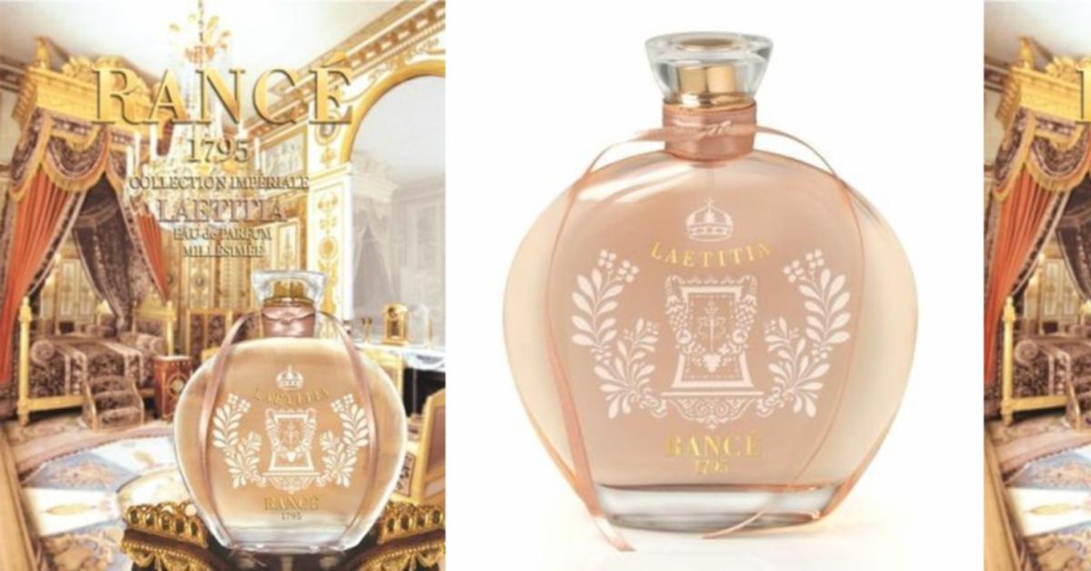 Rance 1795 Laetitia Millesime - Collection Imperial ~ New fragrances