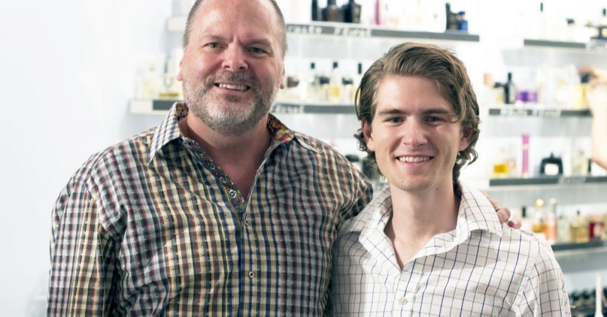 A Modern American Perfumery: Dame Perfumery Scottsdale Introduction and ...