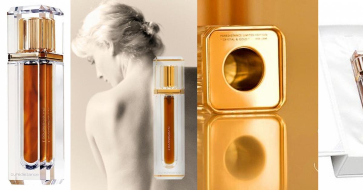 Puredistance I - Idea of Perfect Beauty ~ Niche Perfumery