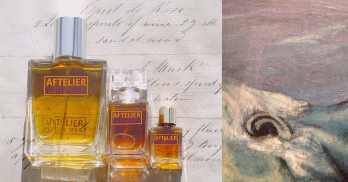 Scented Snippets New Fragrance Review: Aftelier Palimpsest / Back to ...