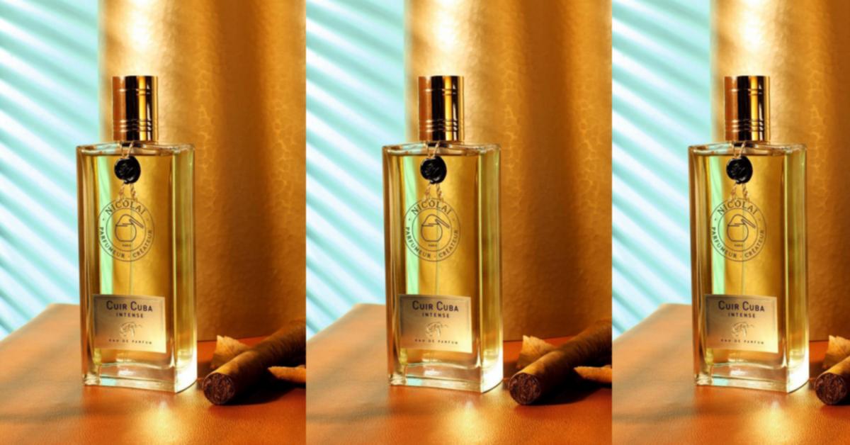 NICOLAI launches CUIR CUBA INTENSE ~ Niche Perfumery