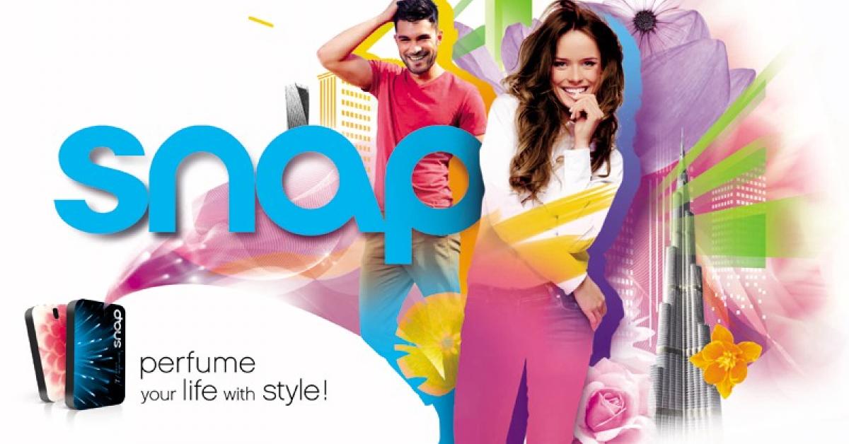SNAP Collection - Fragrances in every Pocket ~ New Fragrances