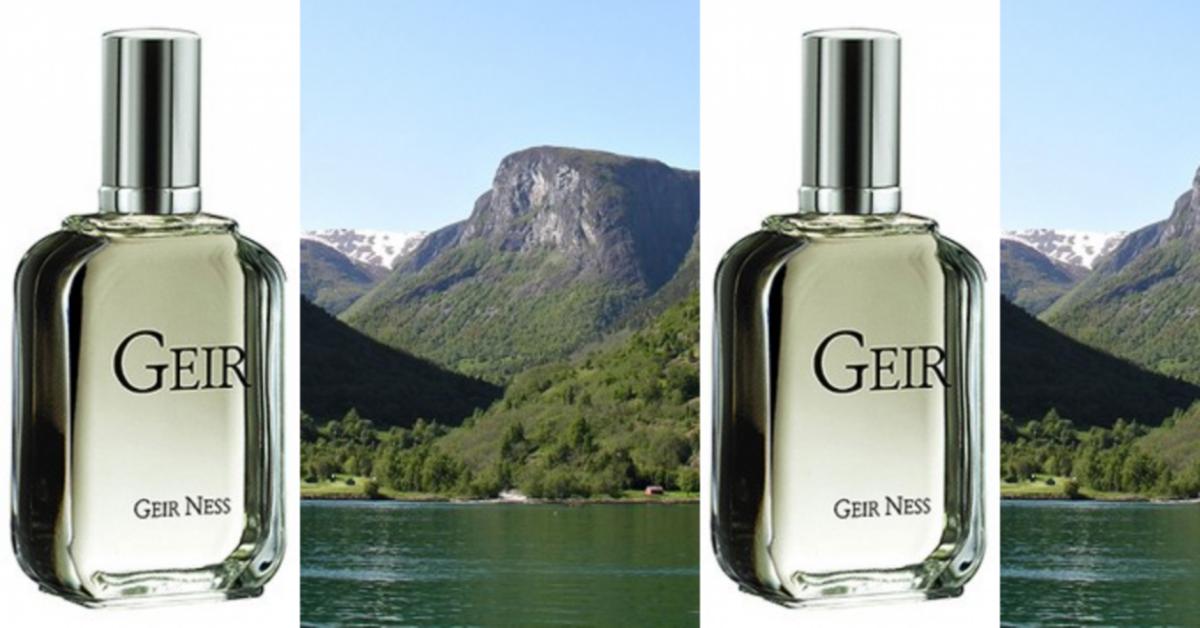 Geir Ness’ Northern Exotica ~ Fragrance Reviews