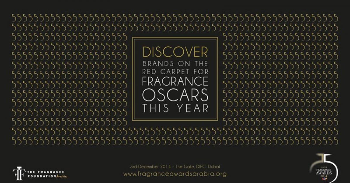 5th Fragrance Awards Arabia - Nominated Fragrances! ~ Art Books Events