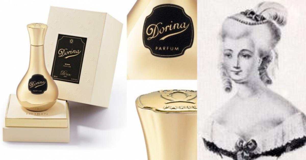 New DORINA From Maison Dorin ~ Niche Perfumery