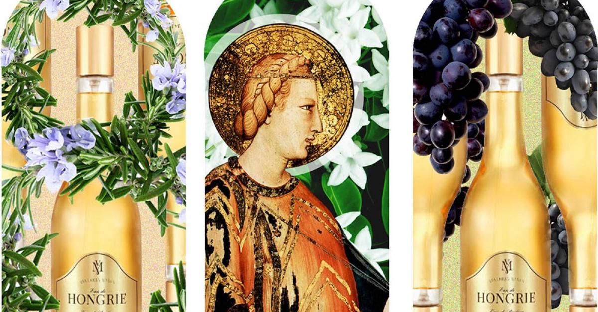 Eat Me, Drink Me: A Glimpse of Gourmet Perfumes ~ Columns