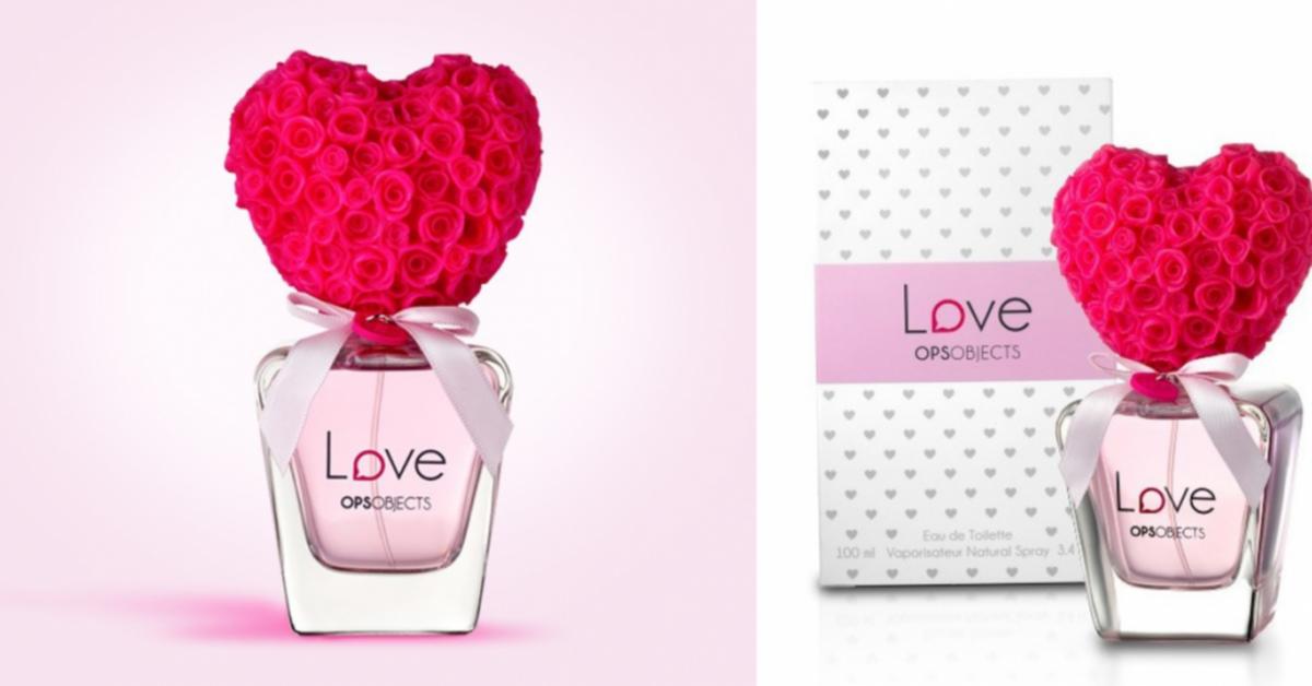 OPS! Objects Love ~ New Fragrances