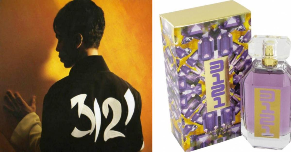 Gender Bender: 3121 by Prince (2007) ~ Fragrance Reviews