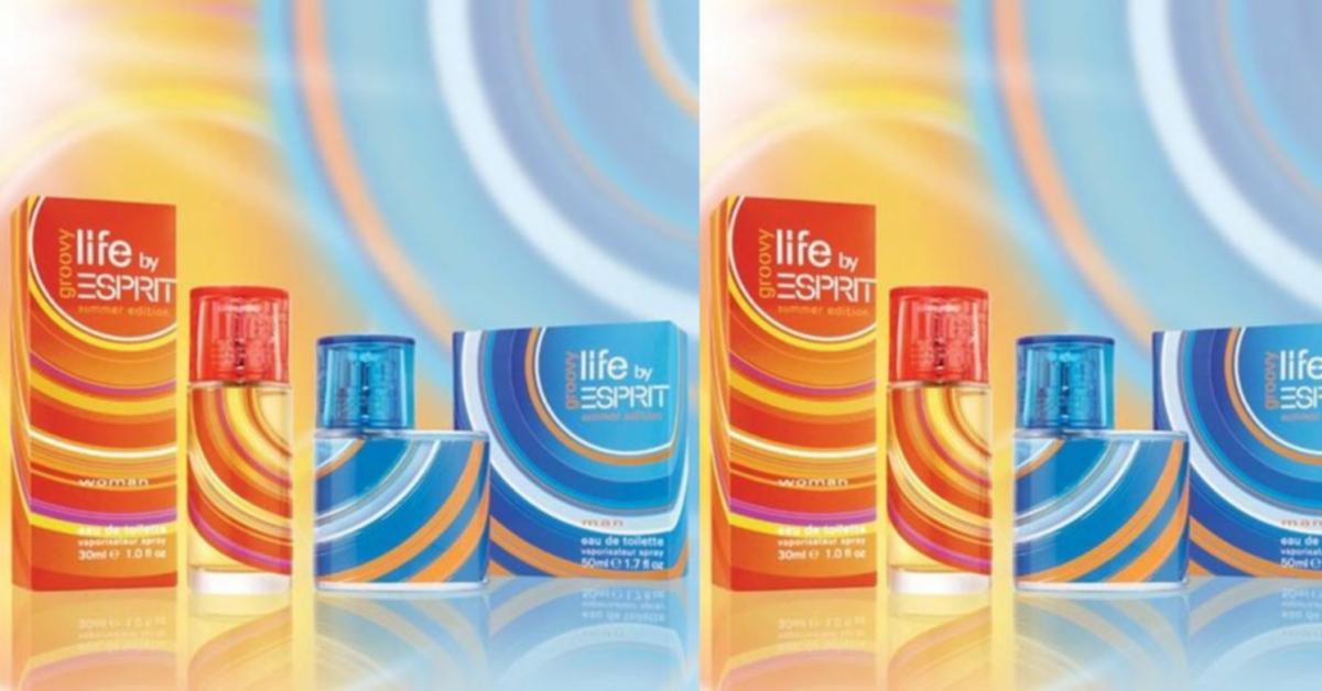 Esprit Groovy Life by Esprit Summer Editions ~ New Fragrances