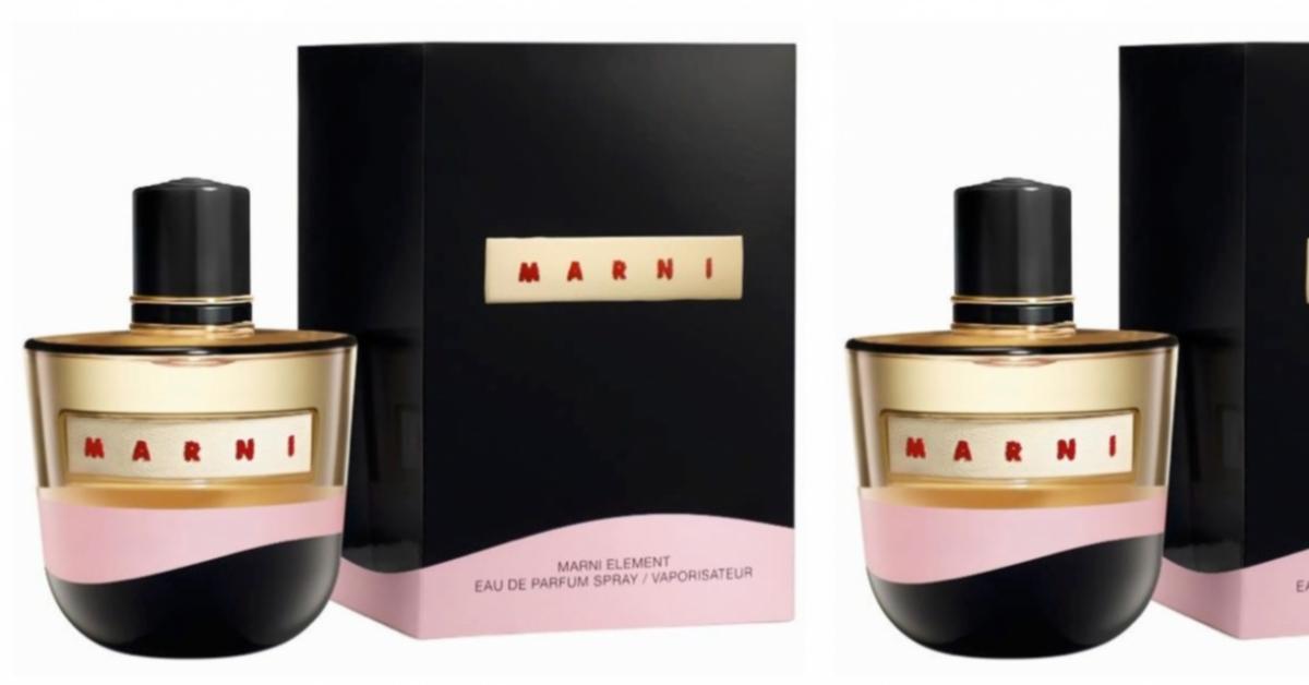 Marni Element ~ New Fragrances