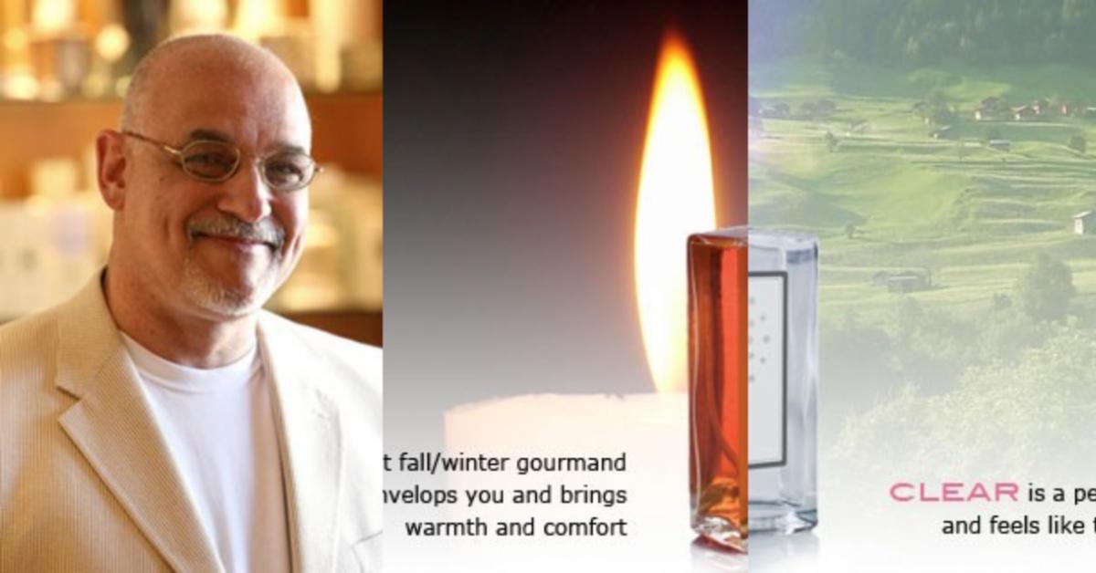 Interpret the world with the nose - Interview with Neil Morris ~ Interviews