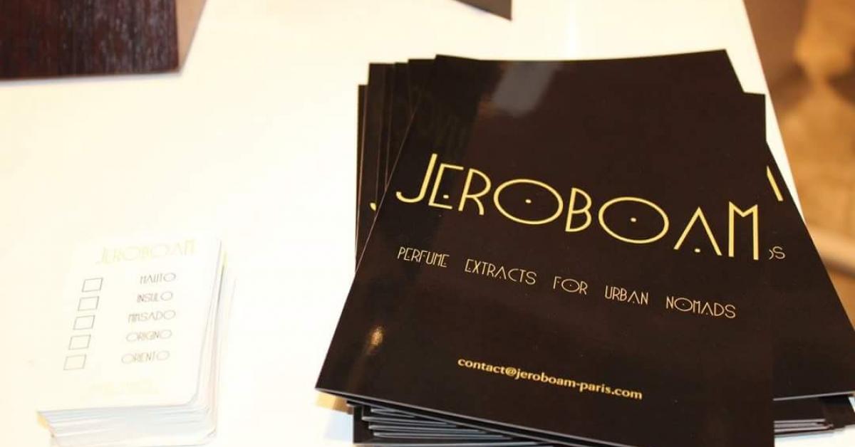 Pitti Fragranze 2015: interview with François Henin about Jeroboam ...