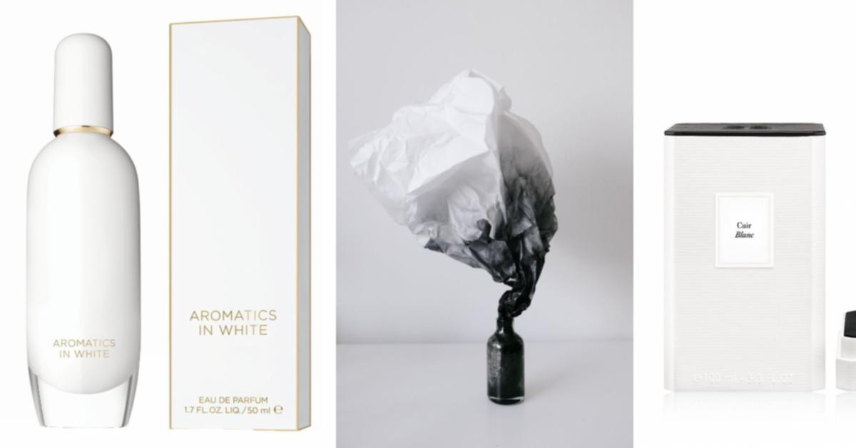 The Great White Code ~ Fragrances and Cultures