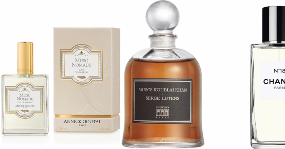 Ambrette: Suave Vegetal Musk ~ Raw Materials