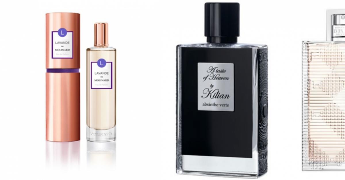 My Favorite Lavender Fragrances, Part II of III ~ Fragrance Reviews