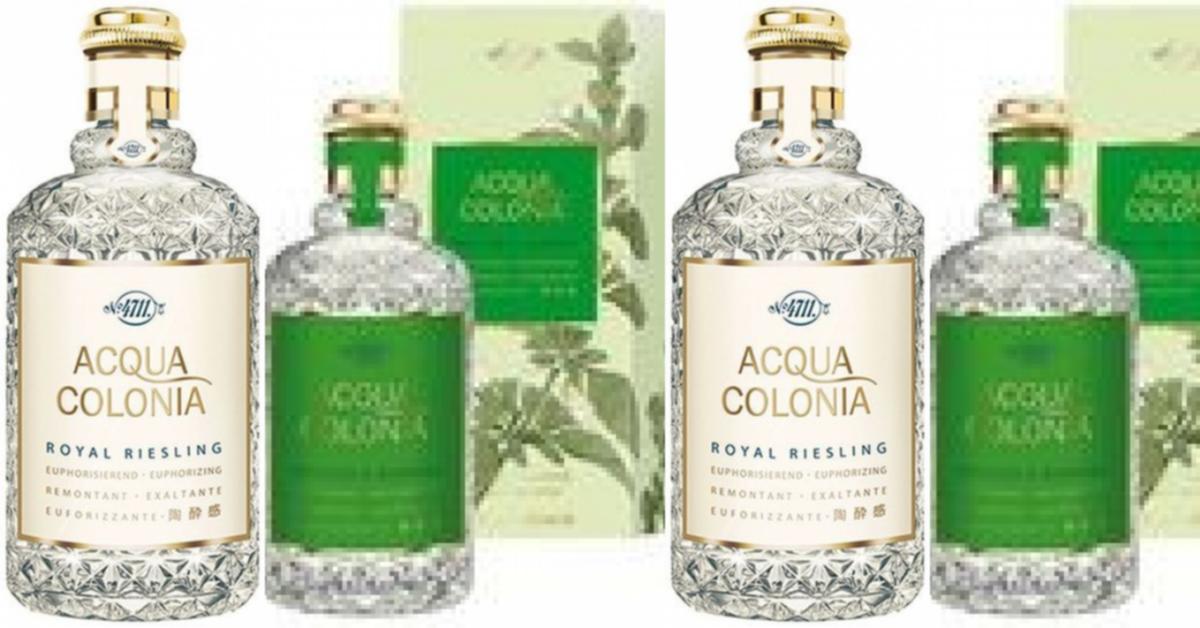 4711 Acqua Colonia – New Fragrant Collection ~ New Fragrances