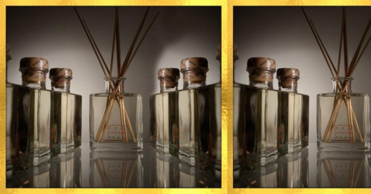 Profumum Roma: New Home Fragrances ~ Scented Home & Garden