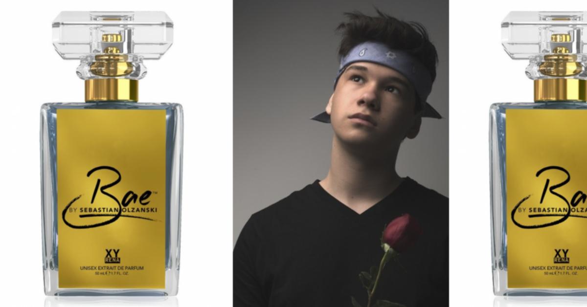 Xyrena Bae by Sebastian Olzanski ~ New Fragrances