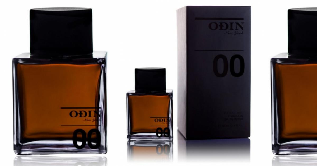 Odin New York Formula 00 Auriel ~ Niche Perfumery
