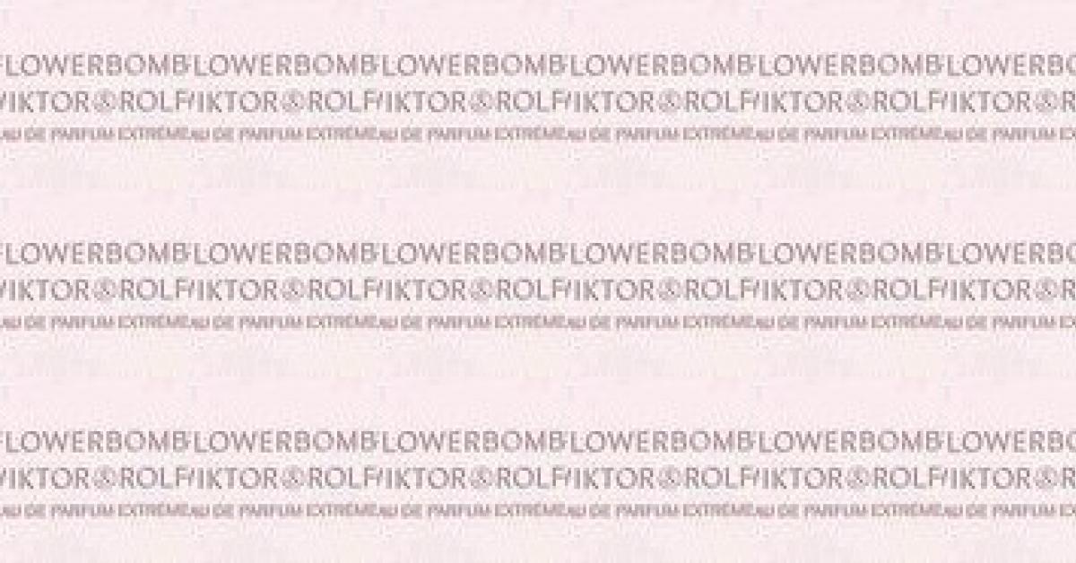 Flowerbomb Available as Purse Spray ~ New Fragrances