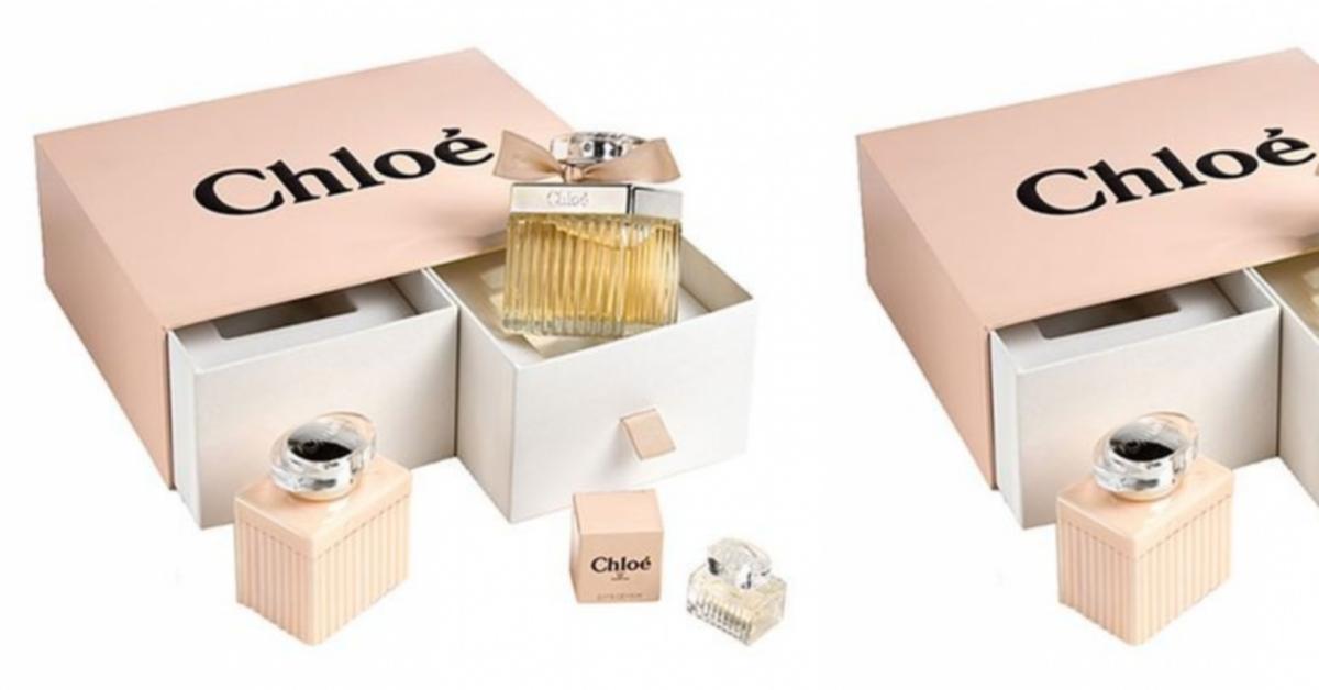 Chloe Spring Gift Set ~ New Fragrances