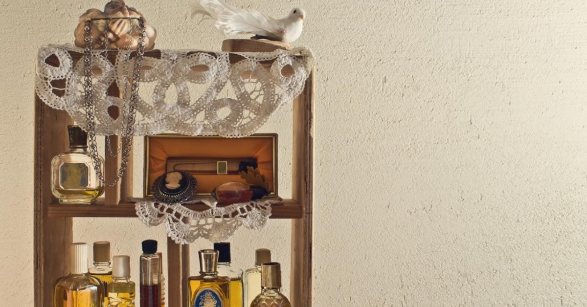 Années Folles: How a Time Machine Works ~ Niche Perfumery