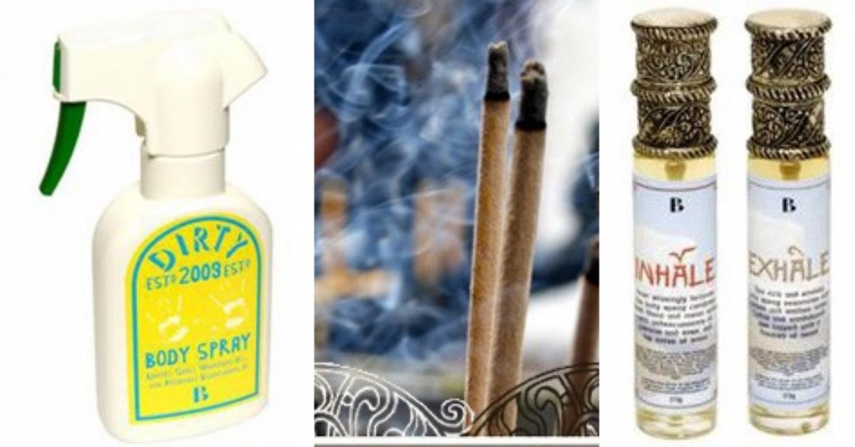 Interview with Simon Constantine, head perfumer of B Never Too Busy To ...