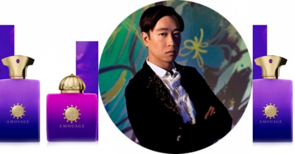 Amouage: Two New Fragrances by the Legendary Omani House ~ New Fragrances