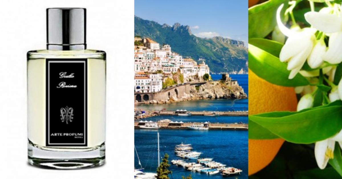 Arte Profumi: Artissima, a New Collection. Sea, Morning, Soliflore ...