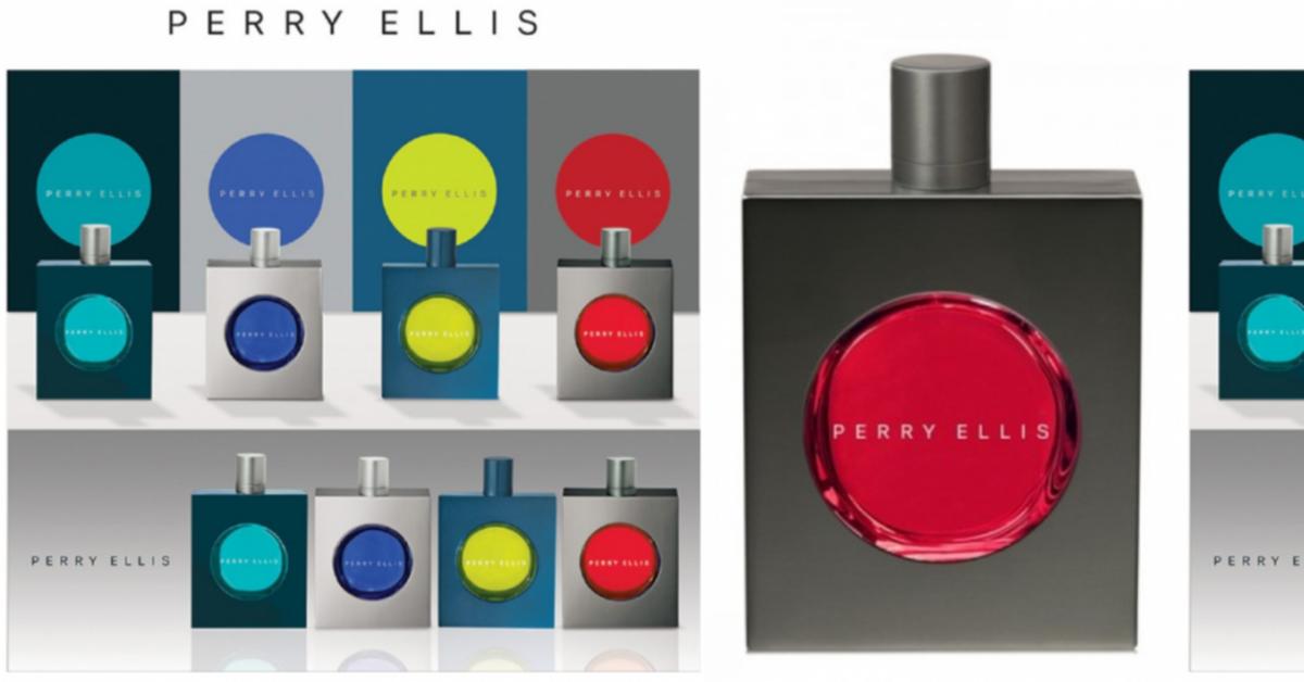 New Perry Ellis Red ~ New Fragrances