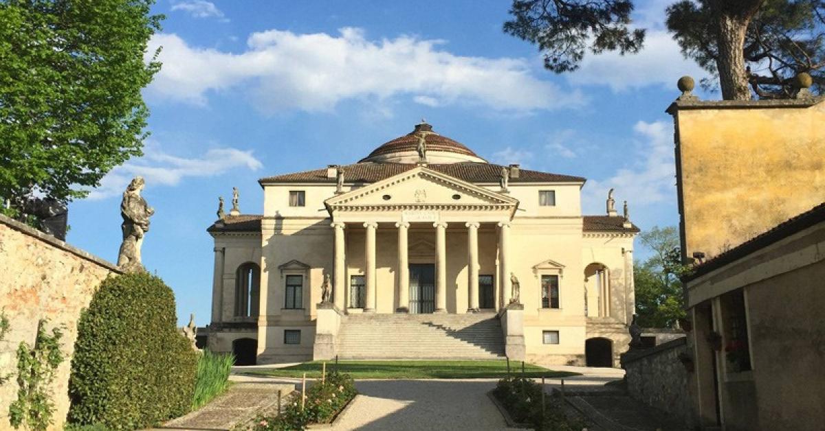 Bottega Veneta Parco Palladiano Collection: A Walk Through Villa La ...