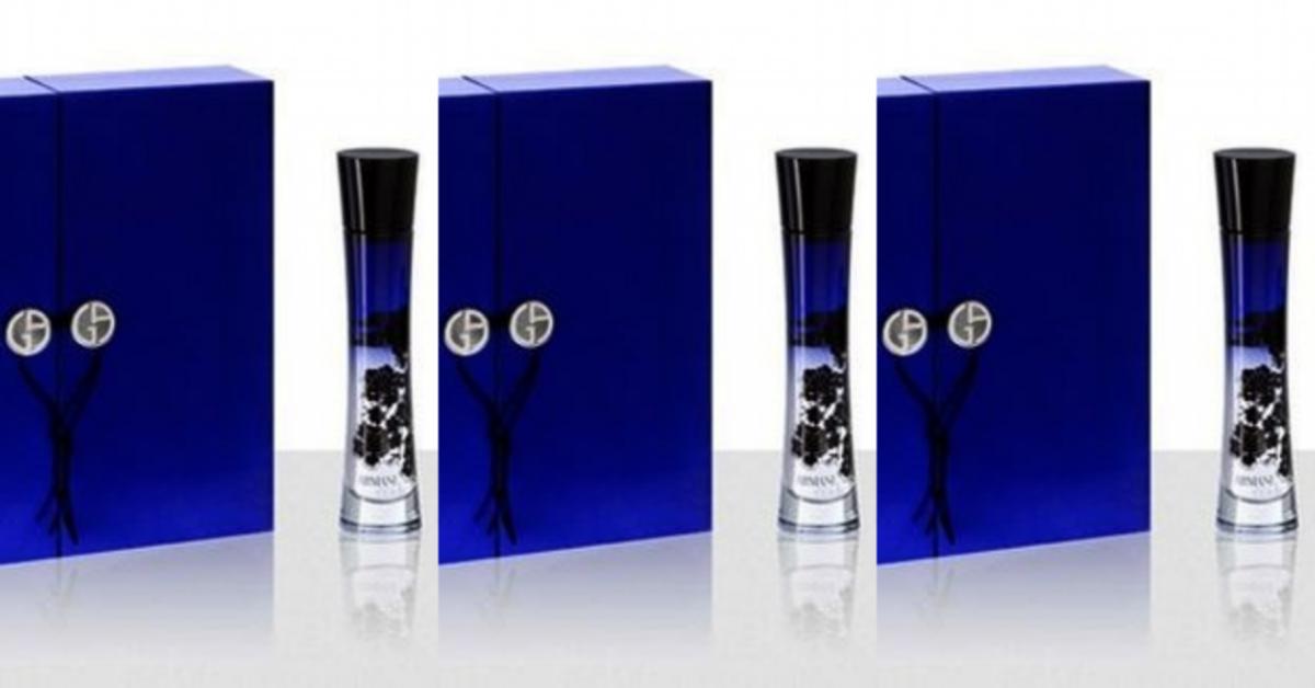 Giorgio Armani - Armani Code Gift Set ~ New Fragrances