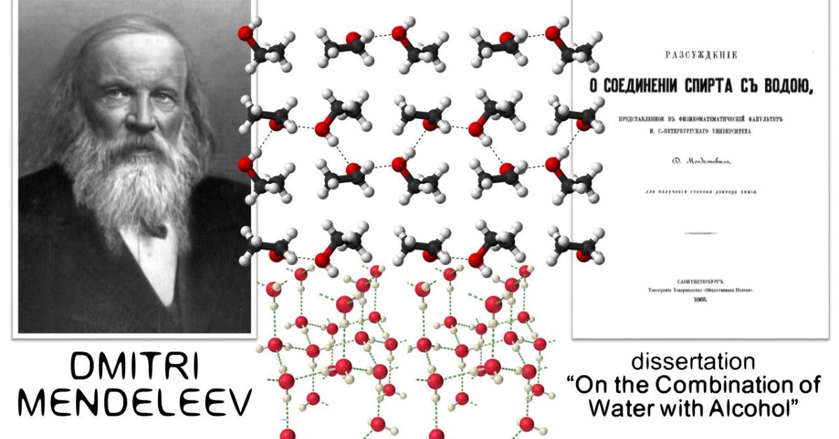 The Life Span of a Perfume: Mixing and Aging ~ Columns